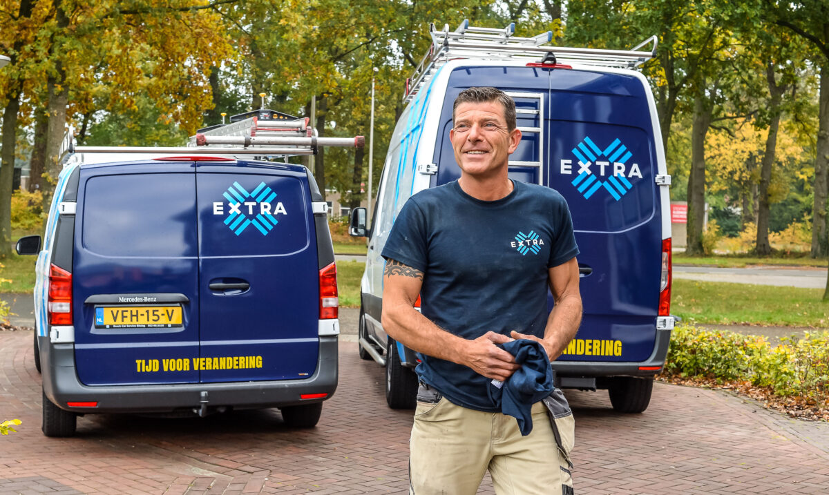 EXTRA Bouwen - bouwbedrijf Enschede
